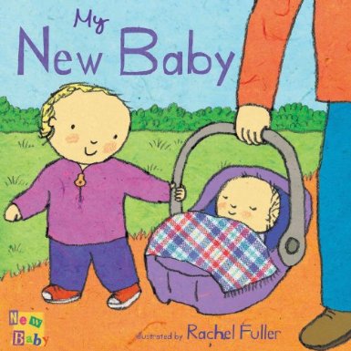 Four fantastic books to help your children welcome a new sibling ...