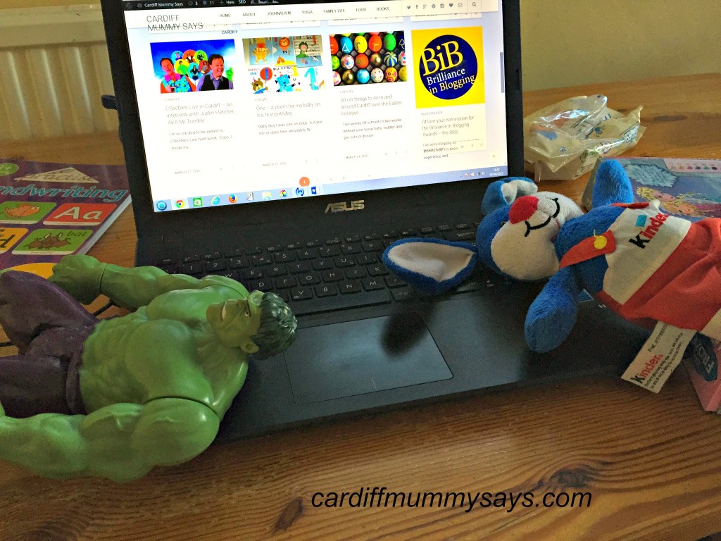 31 things you’ll understand if you’re a work-at-home parent - Cardiff ...