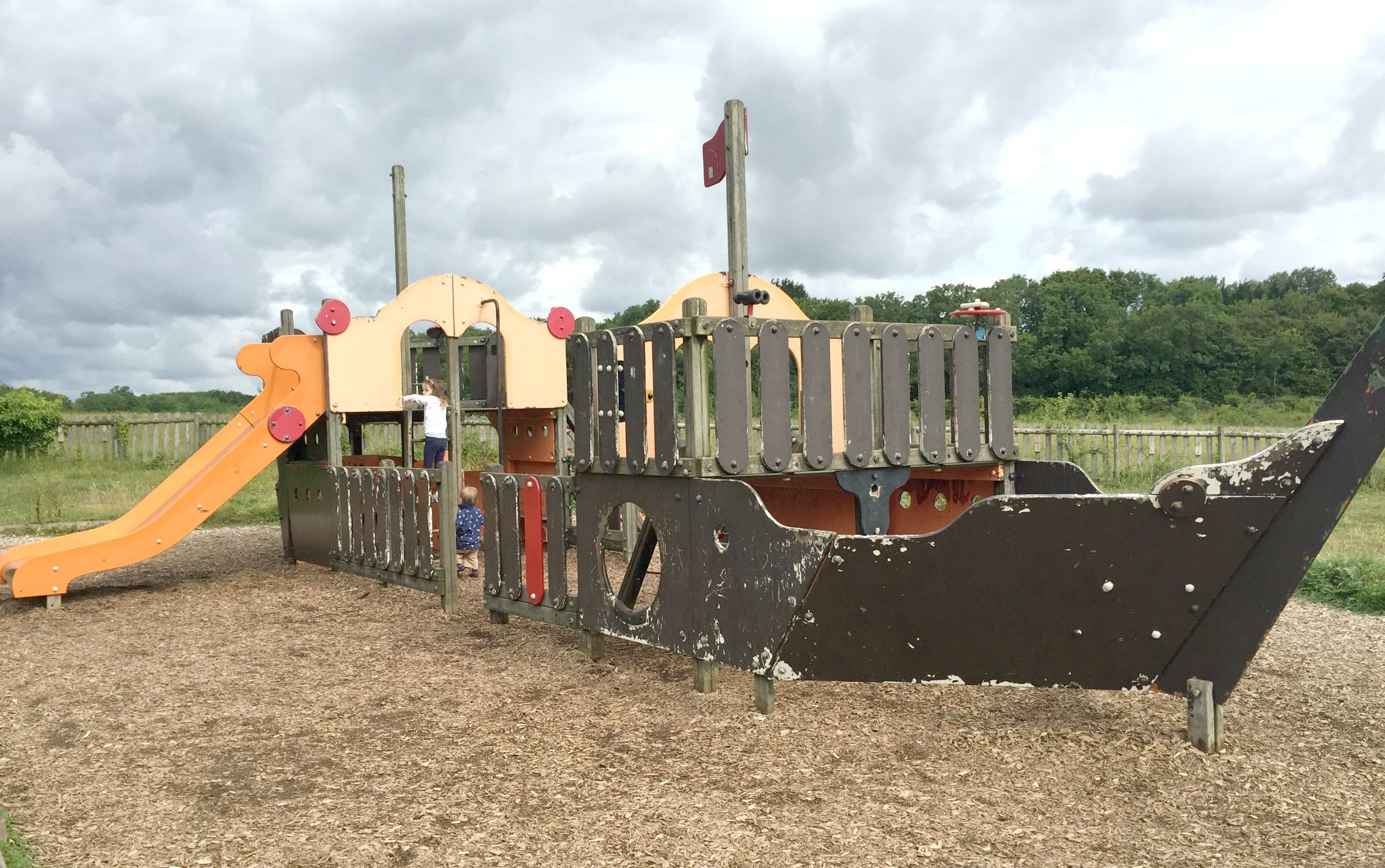 Free family fun at Cosmeston Lakes Country Park and Medieval Village ...