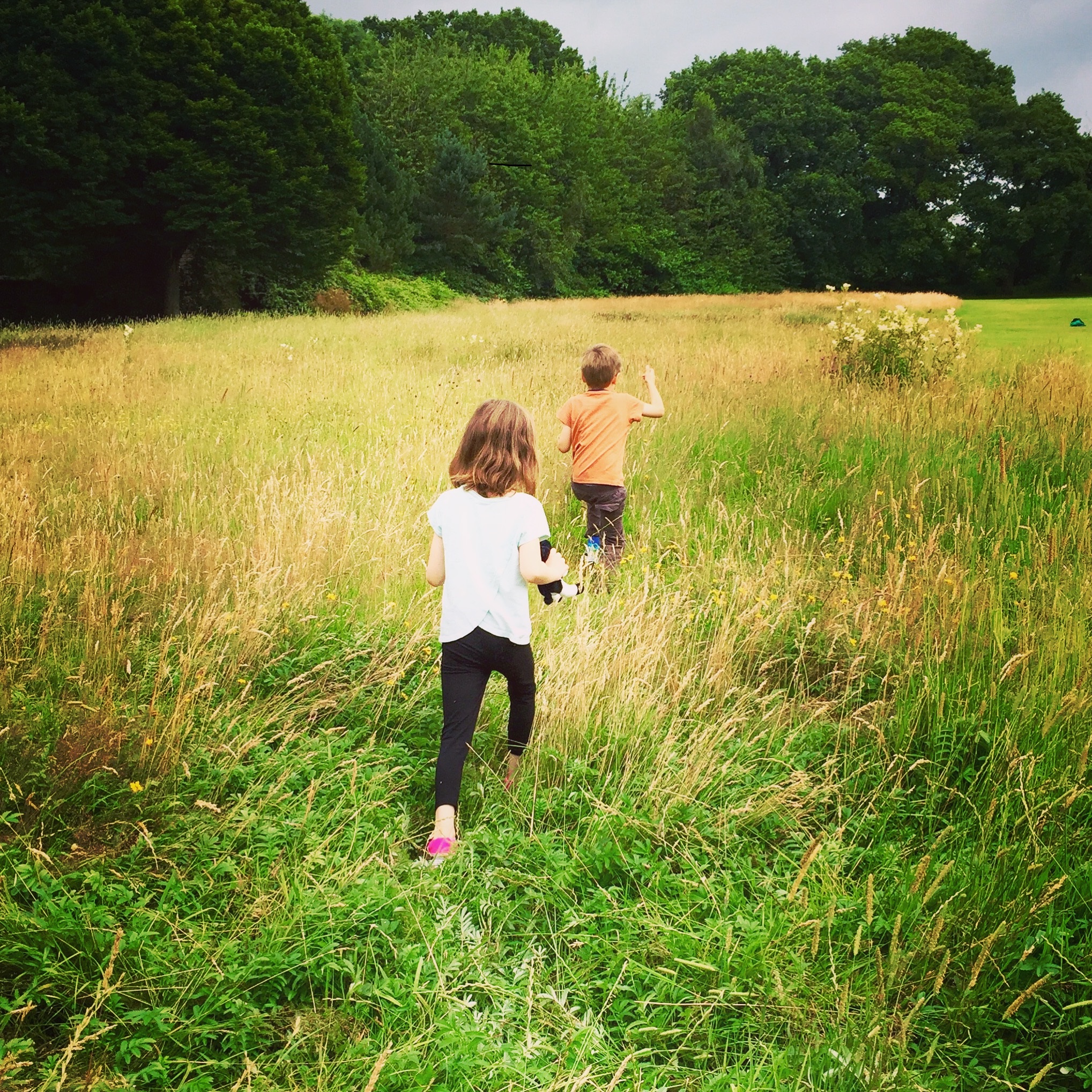 An afternoon at Heath Park Cardiff - Cardiff Mummy SaysCardiff Mummy Says