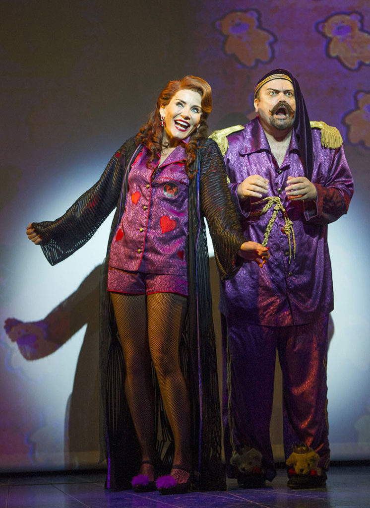 Magical musical: Chitty Chitty Bang Bang at Wales Millennium Centre ...