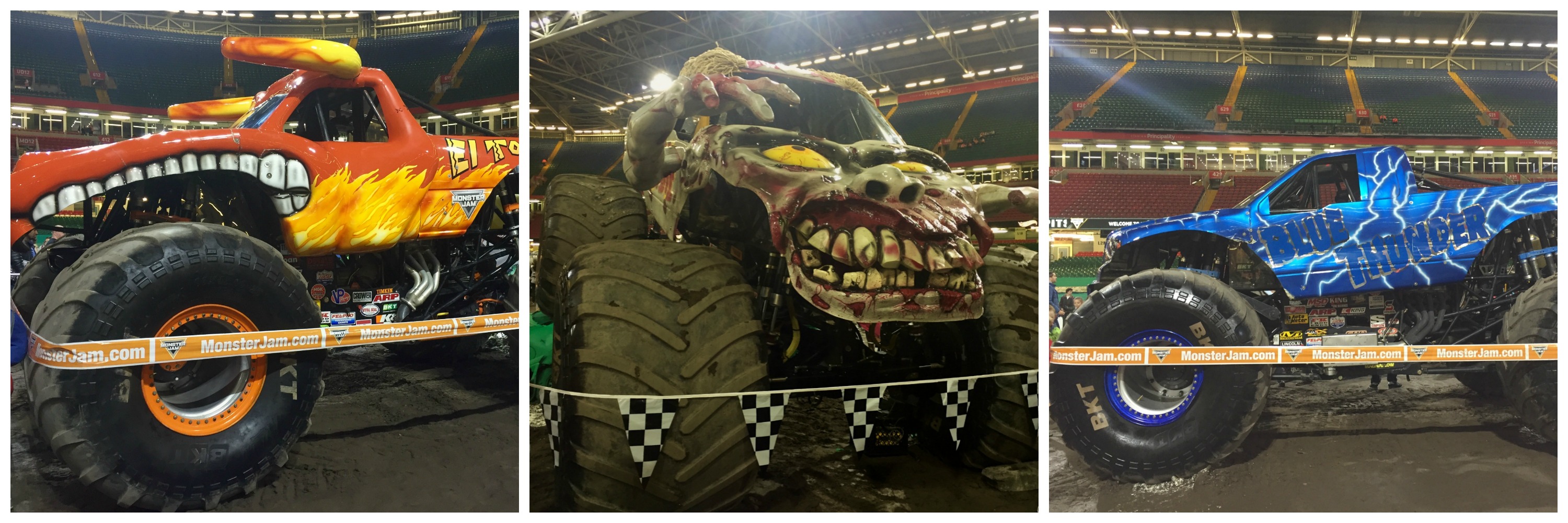 Putting the new wild play area at Dyffryn Gardens National Trust ...