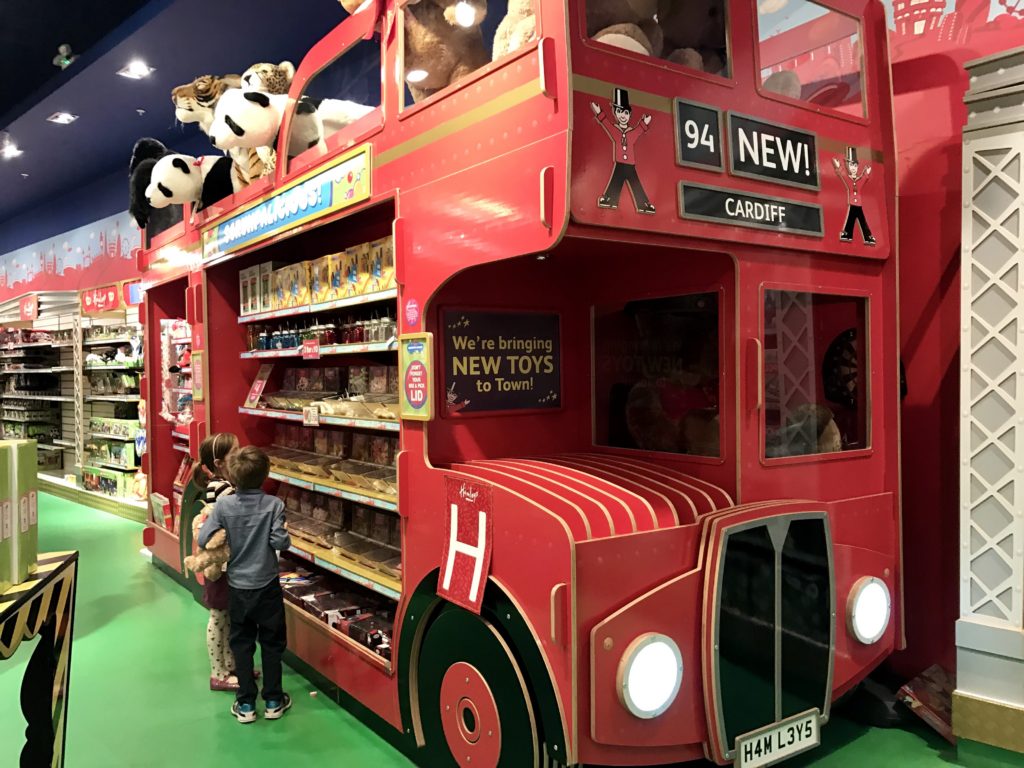 Hamleys 12 - Cardiff Mummy SaysCardiff Mummy Says