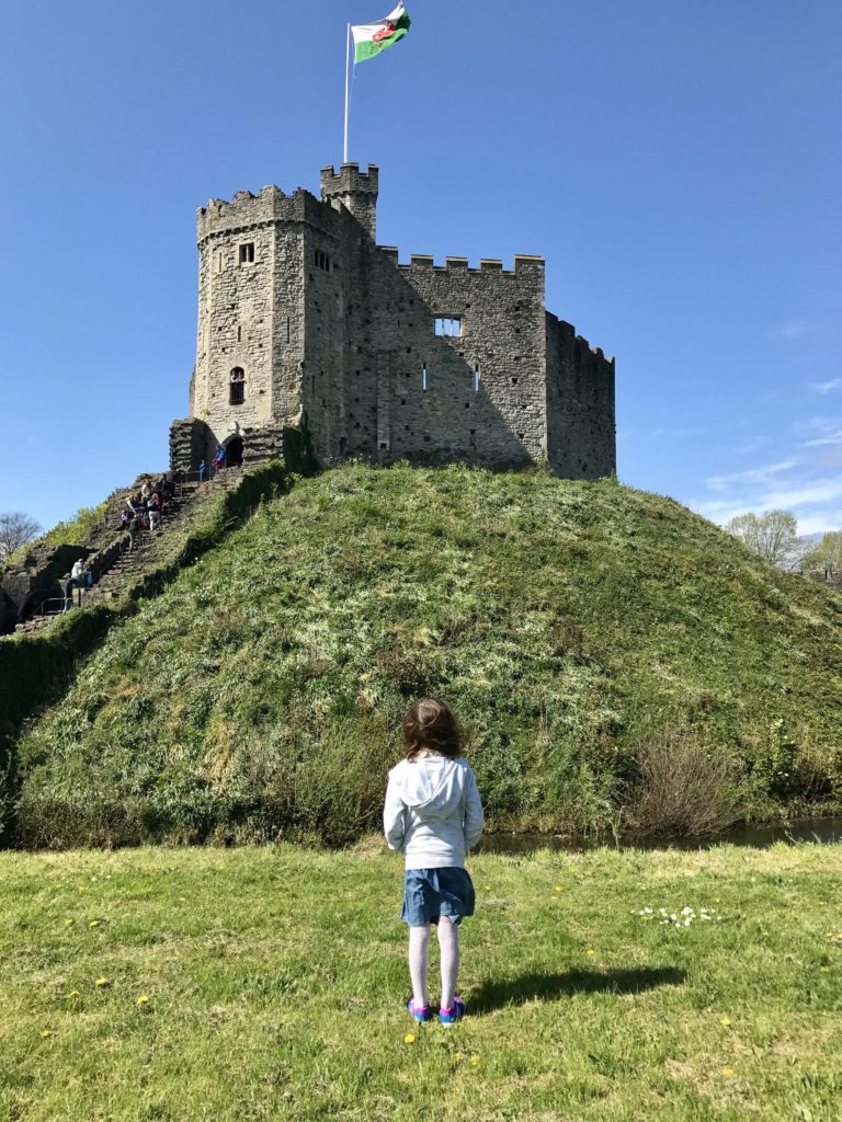 Cardiff Castle Easter Trail 2017 1 - Cardiff Mummy SaysCardiff Mummy Says