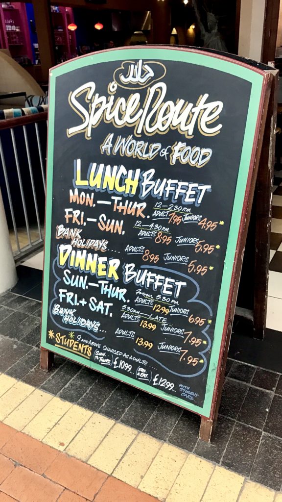 Father's Day at The Red Dragon Centre with Hollywood Bowl and Spice ...