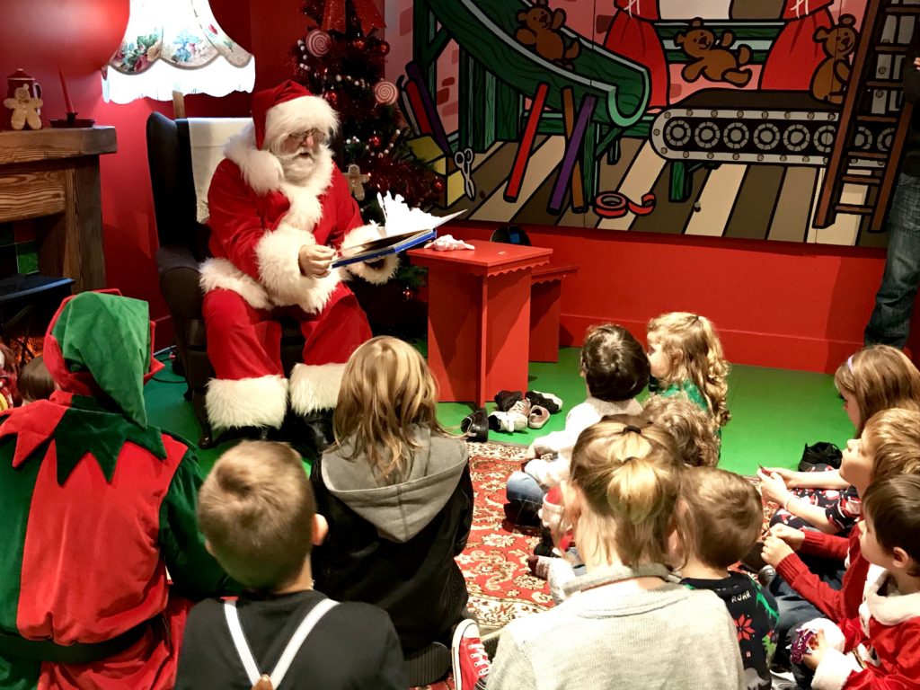 Father Christmas Hamleys Cardiff 2017 9 - Cardiff Mummy SaysCardiff ...