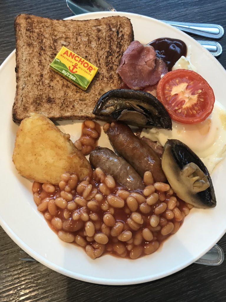 Being tourists in our hometown with a family stay at the Hilton Cardiff ...