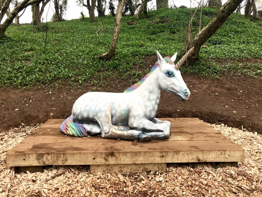 Nature playground at Forest Farm Nature Reserve, Cardiff - Cardiff ...