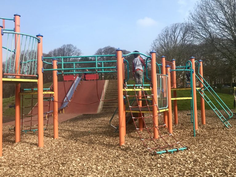 15 playgrounds in and around Cardiff my children love - Cardiff Mummy ...