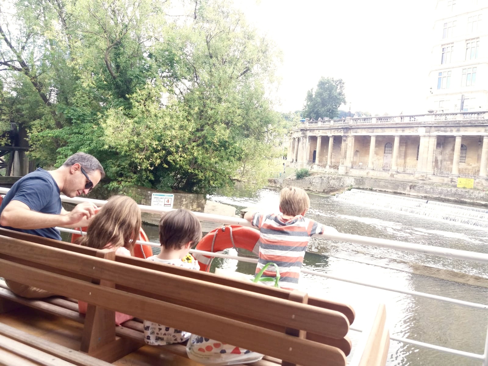 A three-day family break in the World Heritage city of Bath, UK ...