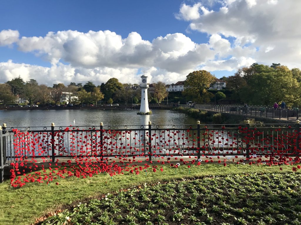 Free family fun at Cosmeston Lakes Country Park and Medieval Village ...