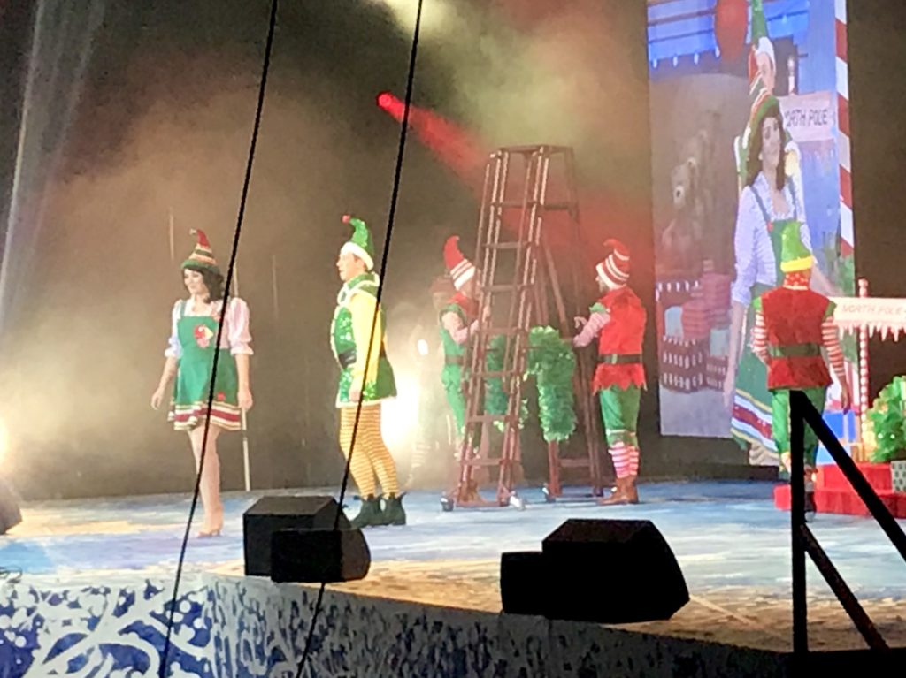 Elf on the Shelf: Santa's big toy recycling project - Cardiff Mummy ...