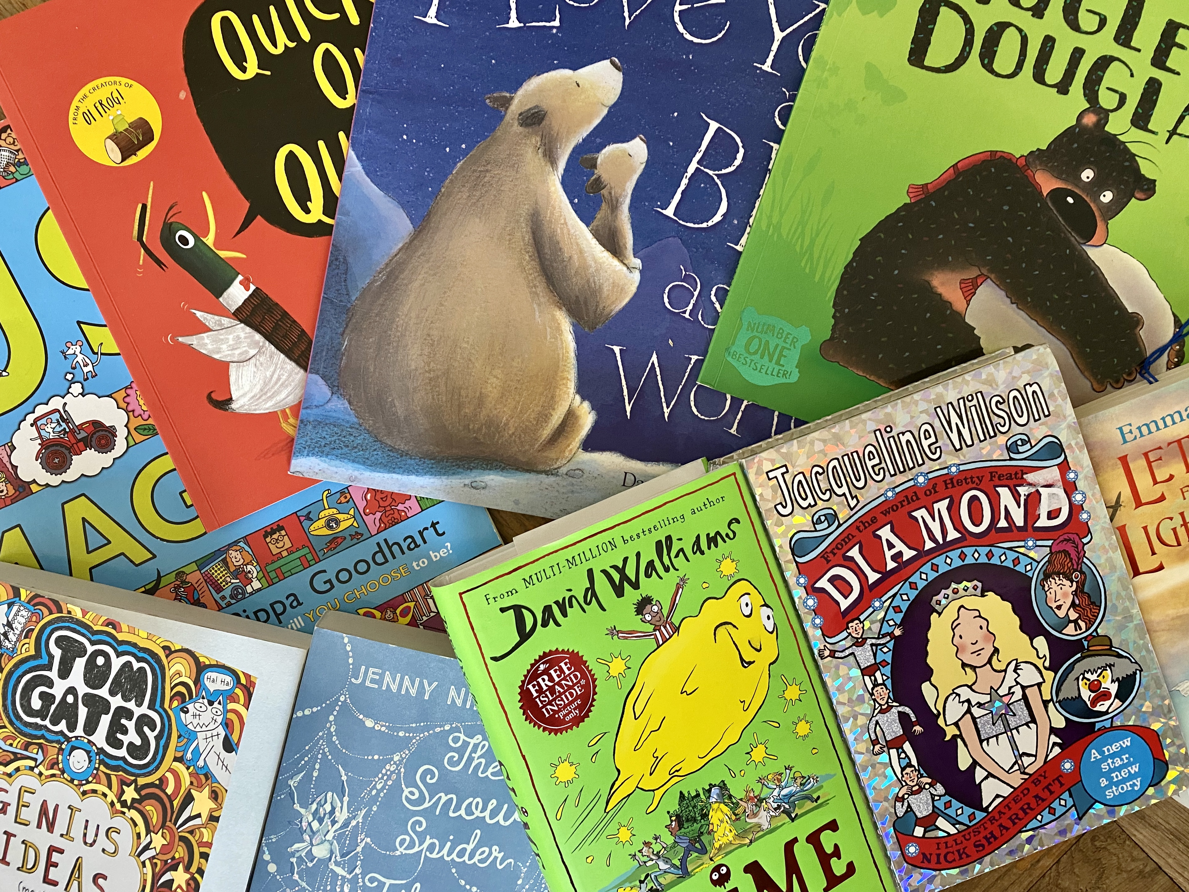 14 bilingual Welsh and English picture books my children love - Cardiff ...