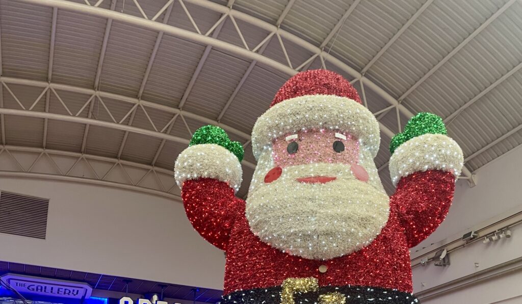 Festive family fun at The Red Dragon Centre, Cardiff Bay, this ...