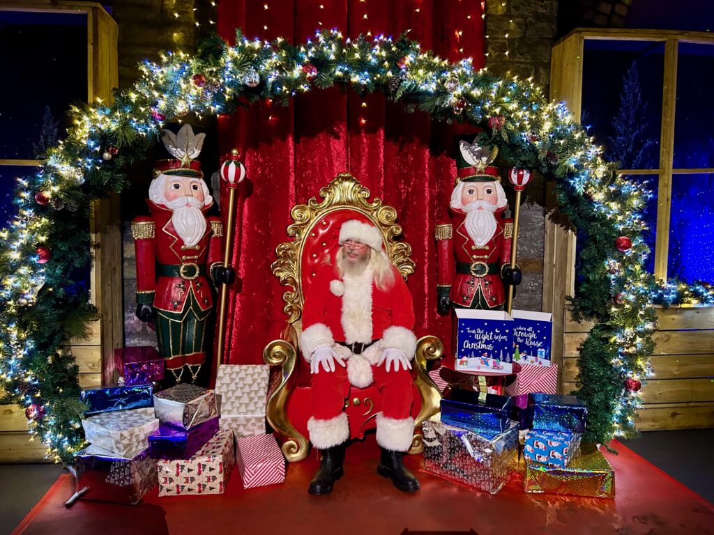 Santa's Toy Mine at Rhondda Heritage Park - Cardiff Mummy SaysCardiff ...