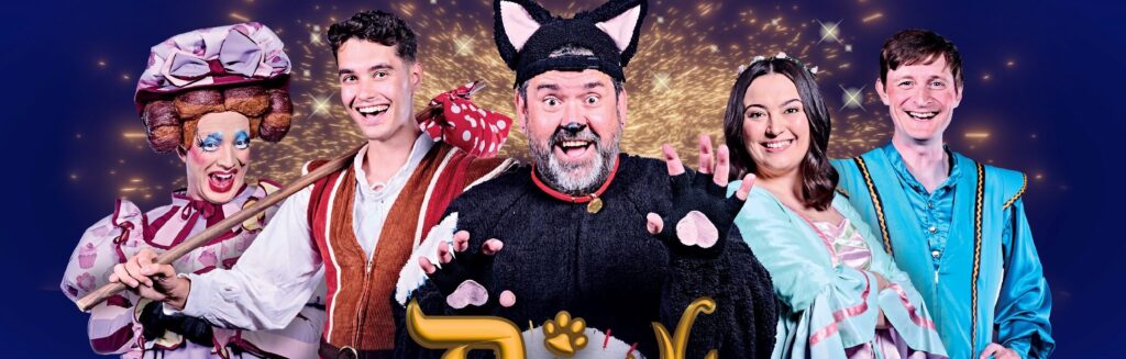 Dick Whittington at the Riverfront Arts Centre, Newport – panto review ...